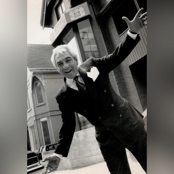 lou myles | Suits & Blazers | Vintage Lou Myles Destination Shop Hounds ...